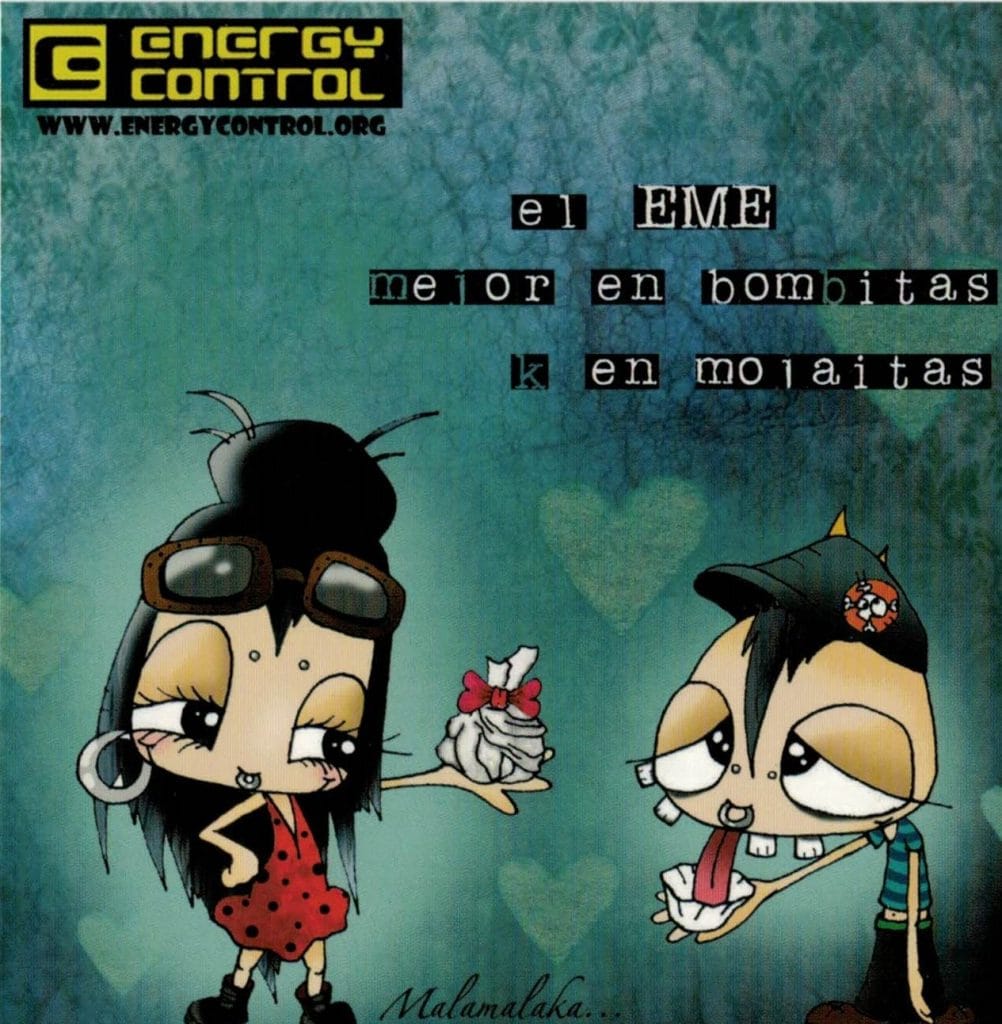 MDMA - Energy Control