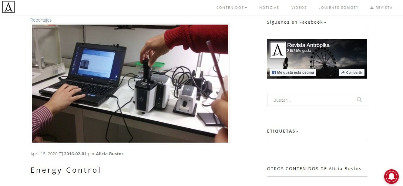 Energy Control - Energy Control