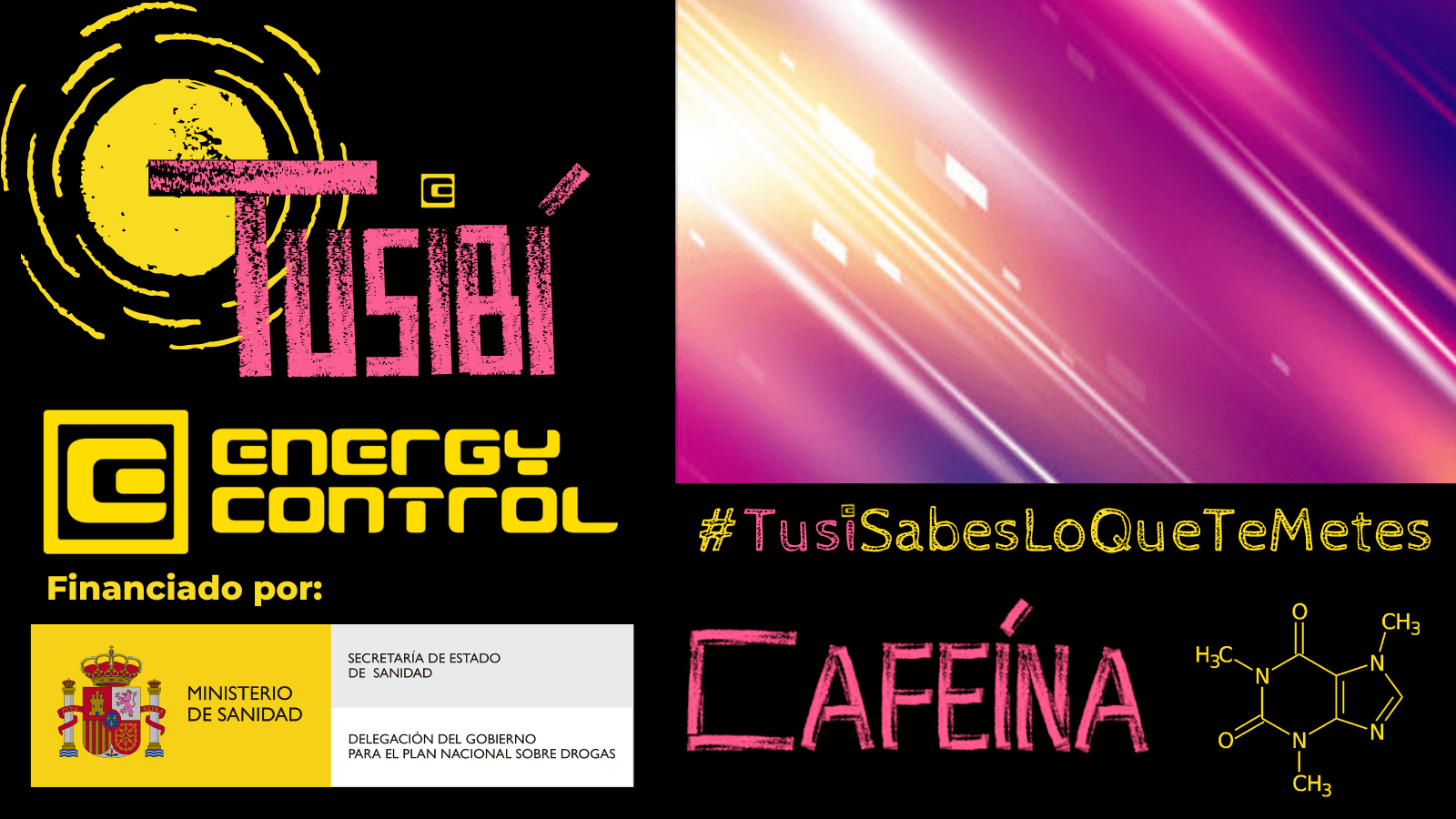 Tusi - Energy Control