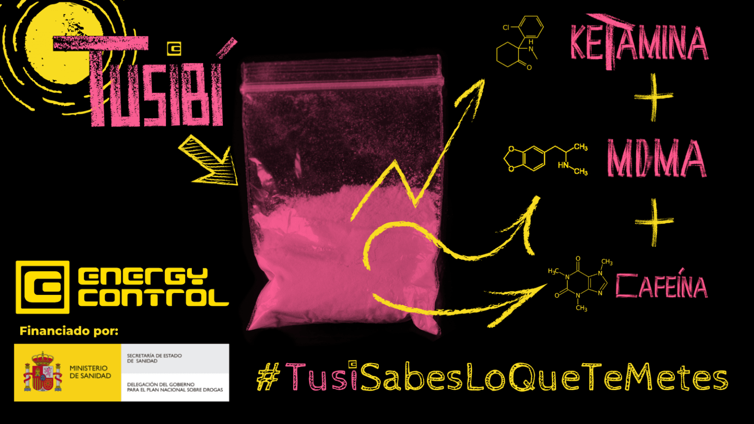 Tusi - Energy Control