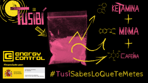 Tusi - Energy Control