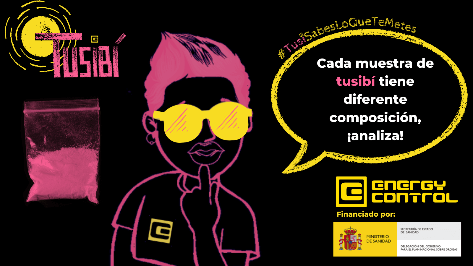 Tusi - Energy Control