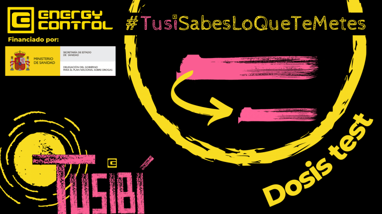 Tusi - Energy Control