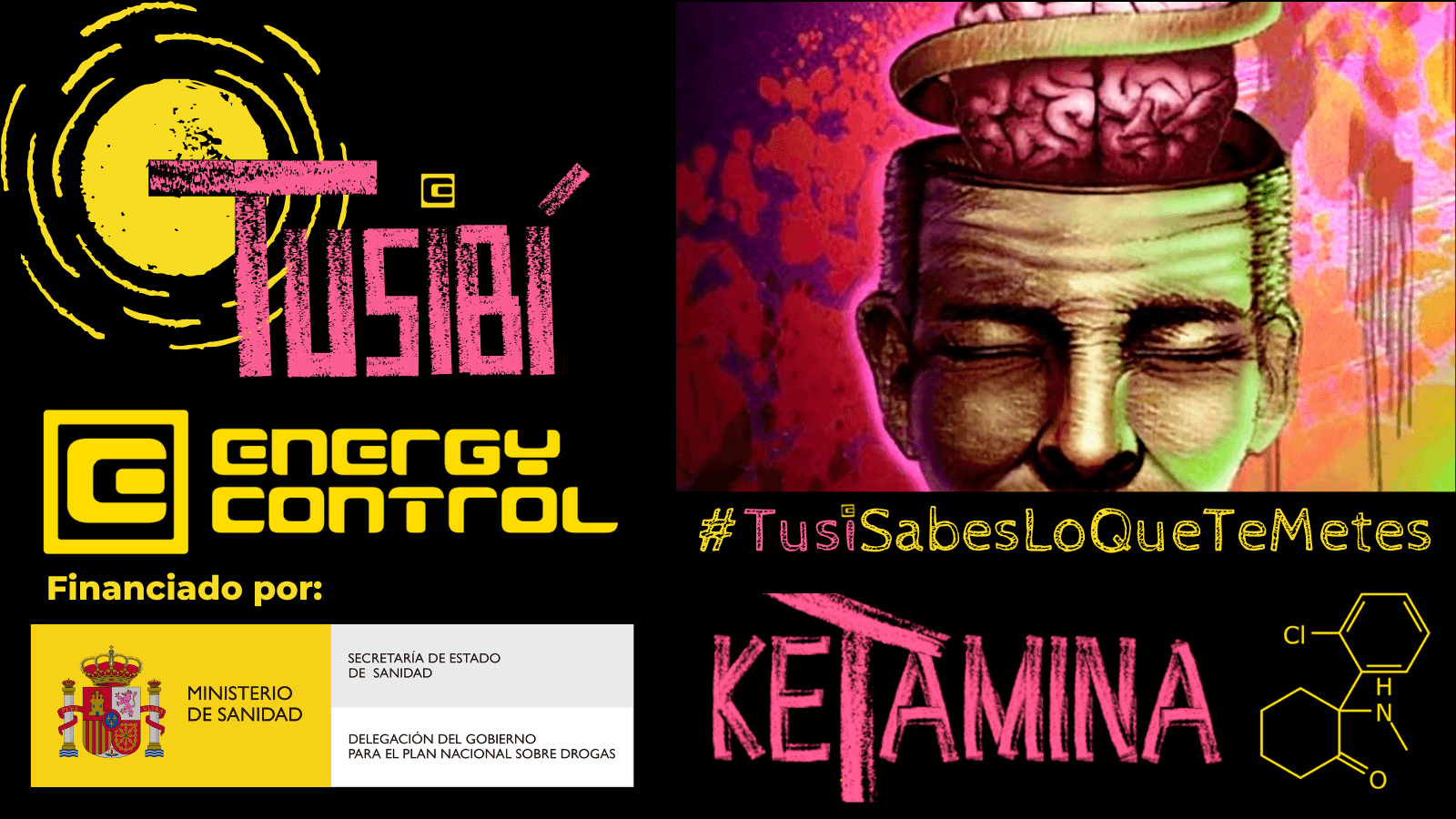 Tusi - Energy Control