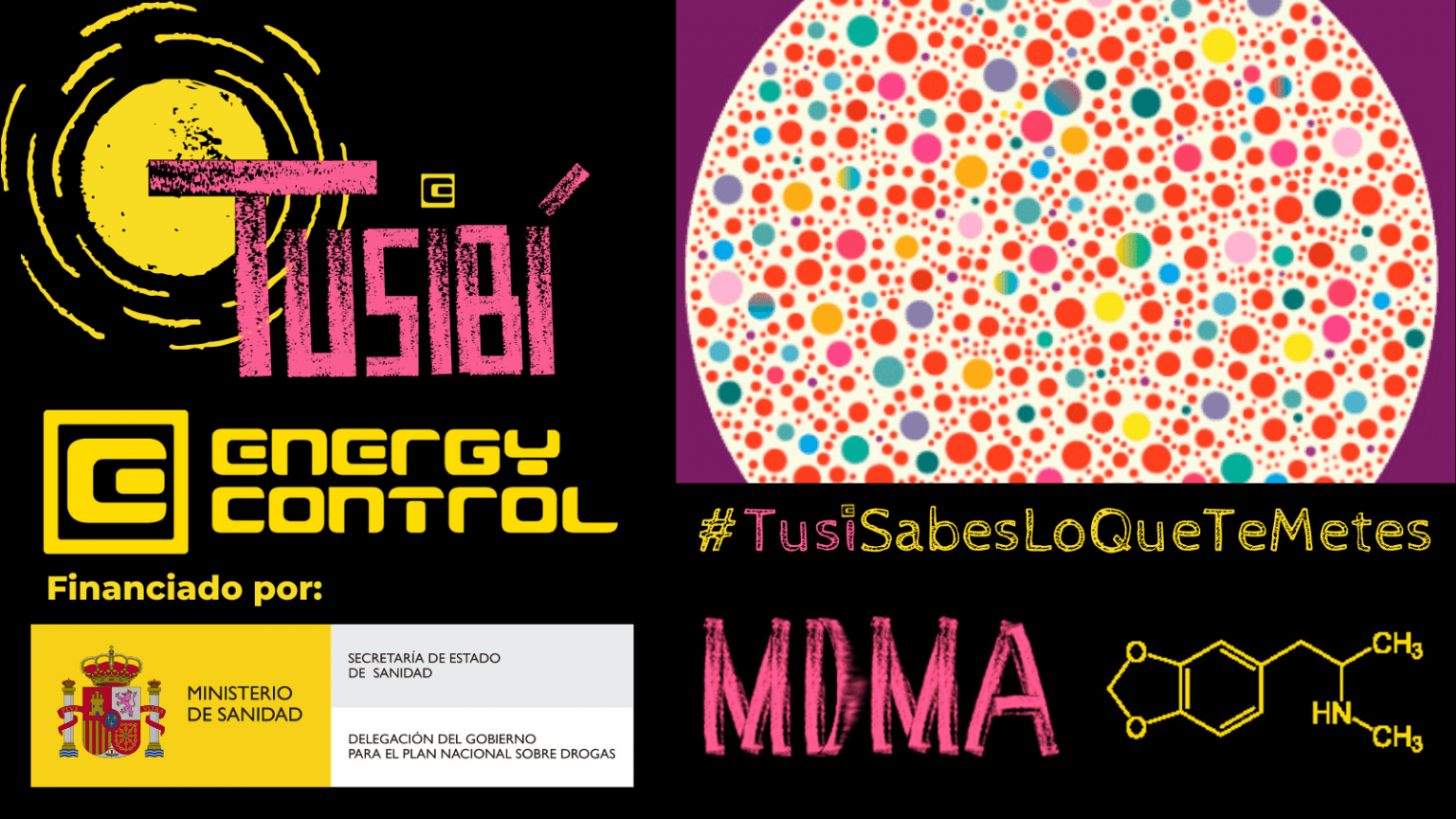Tusi - Energy Control
