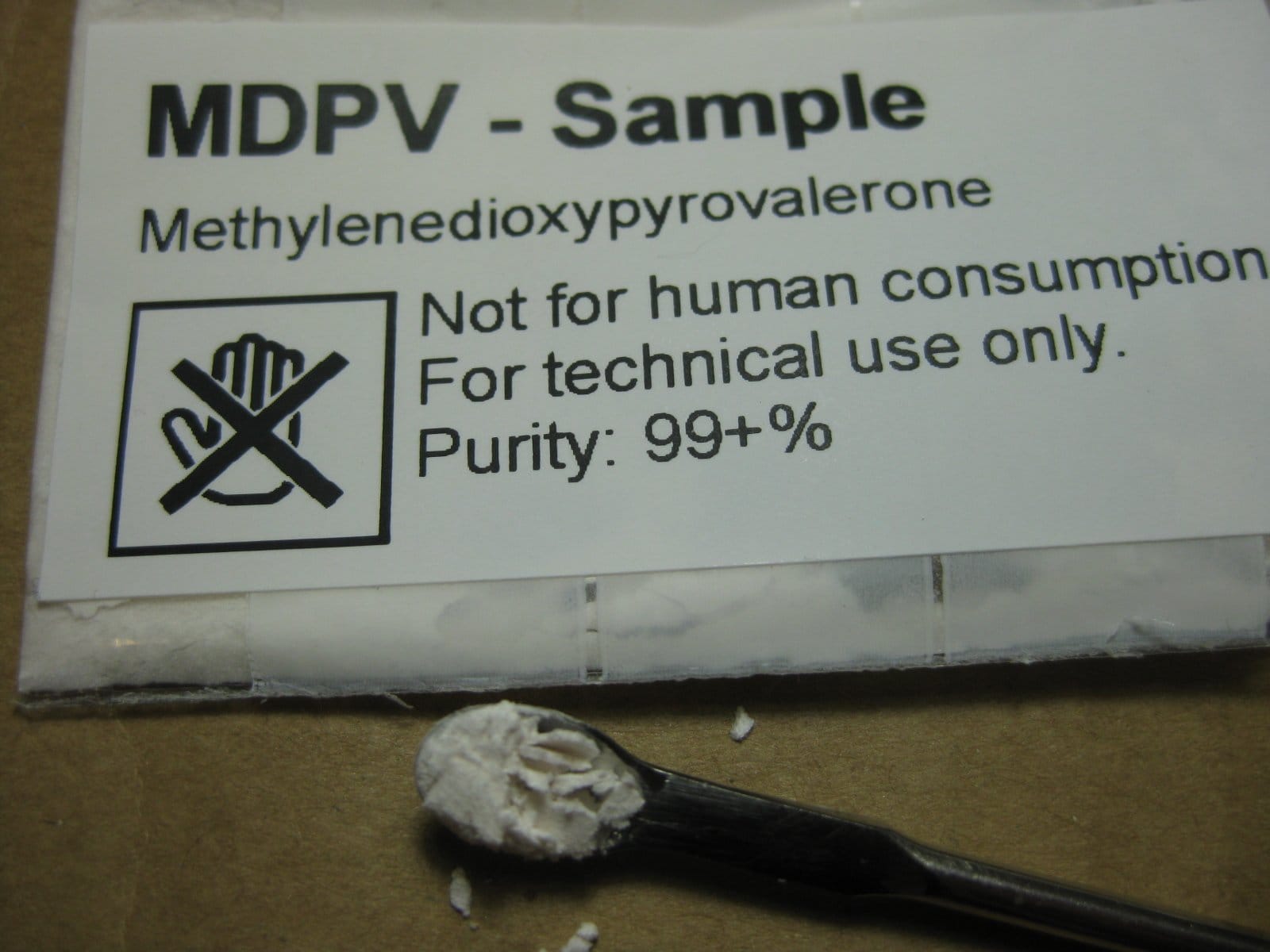 La droga caníbal: ¿realidad o ciencia ficción? - Energy Control