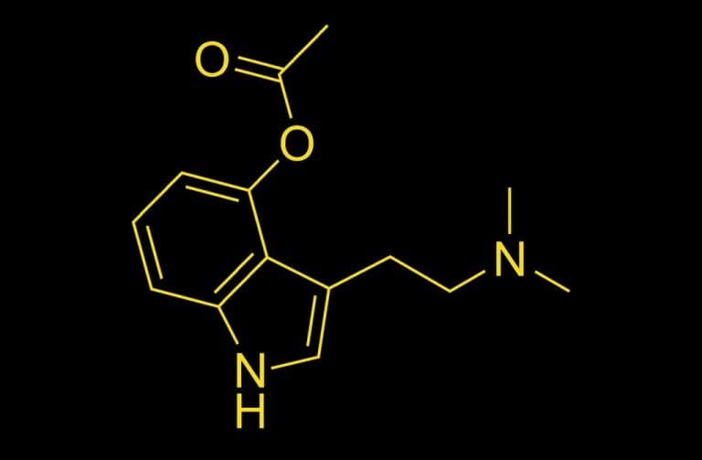 4-AcO-DMT - Energy Control